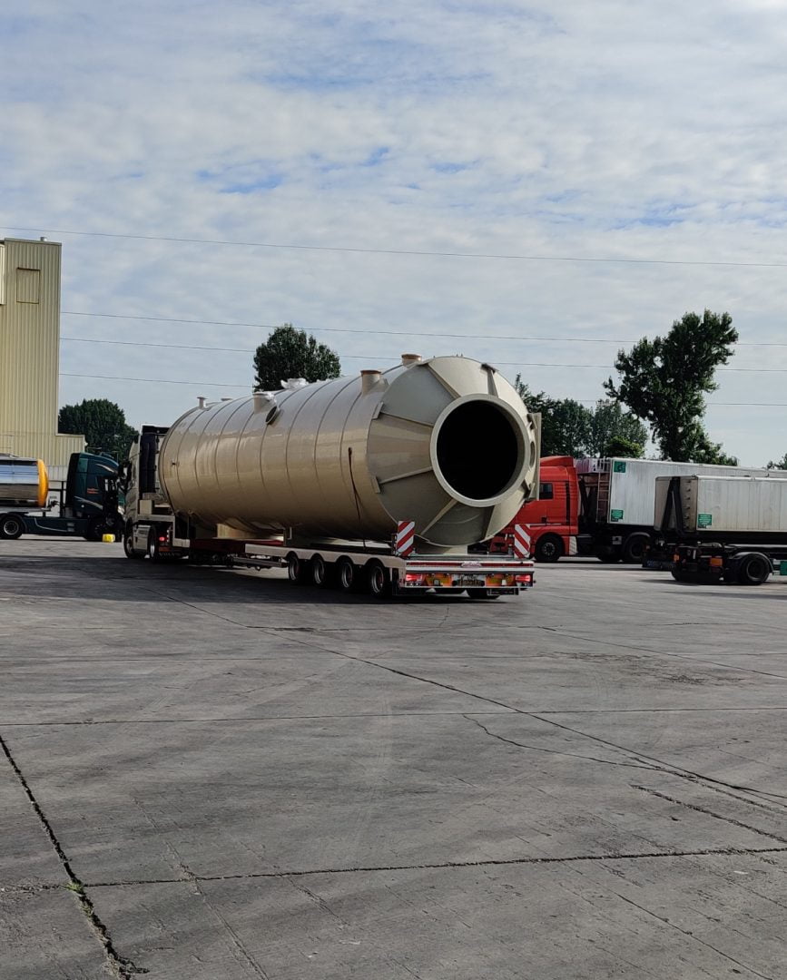 Liquid Effluent Treatment - Exus